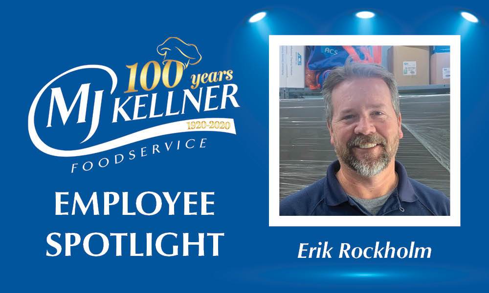 MJ Kellner Employee Spotlight: Erik Rockholm | MJ Kellner