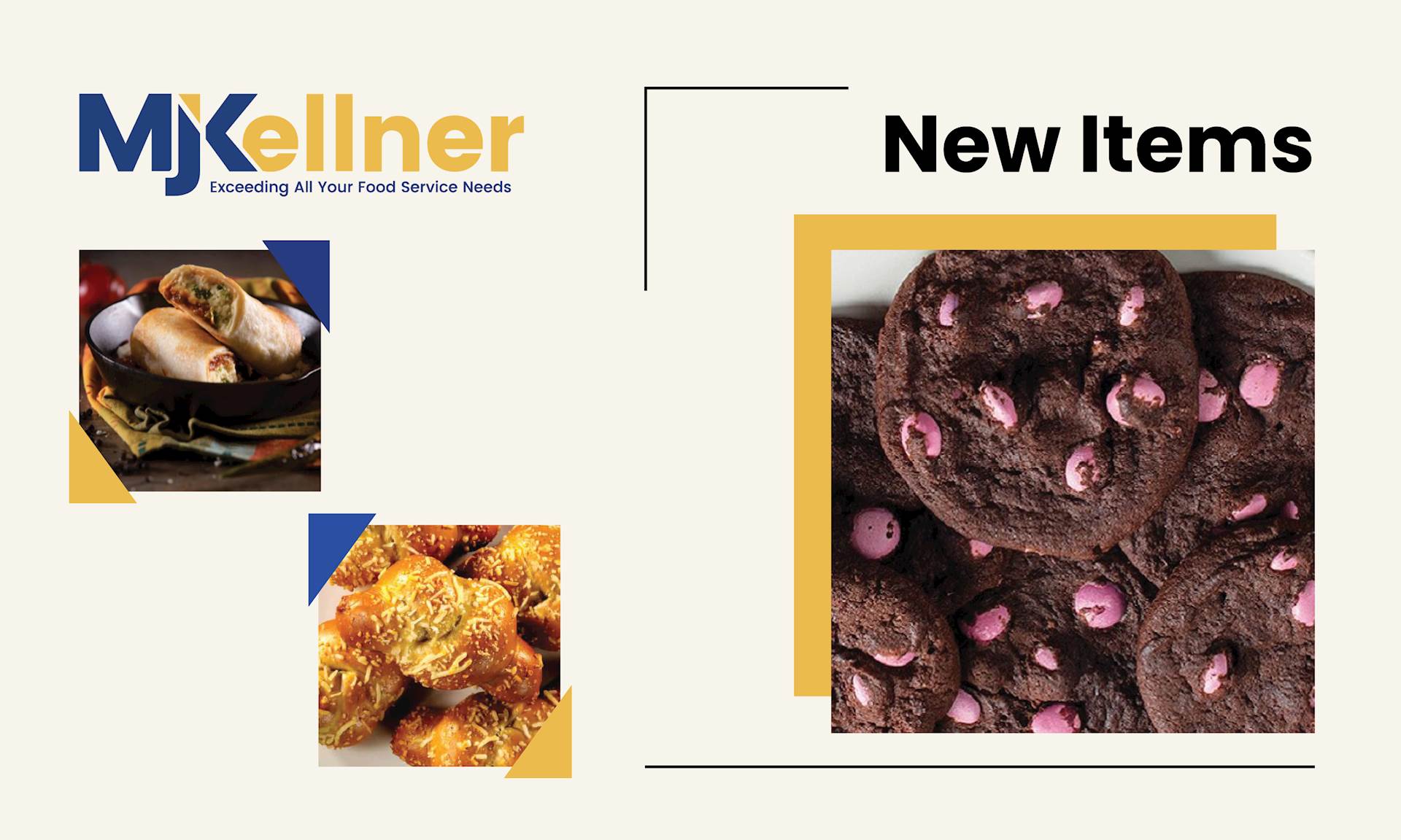 New Items | MJ Kellner