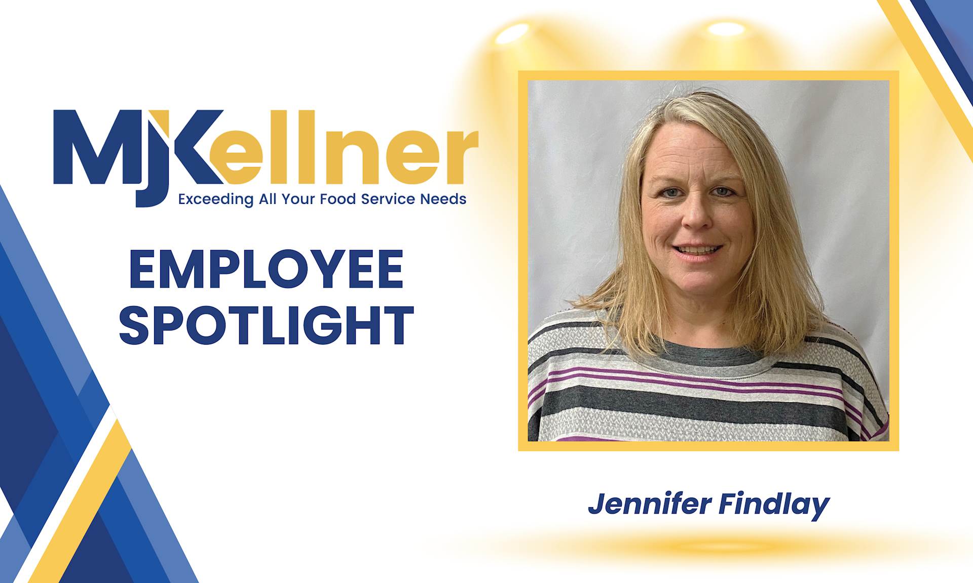 M. J. Kellner Employee Spotlight: Jennifer Findlay | MJ Kellner