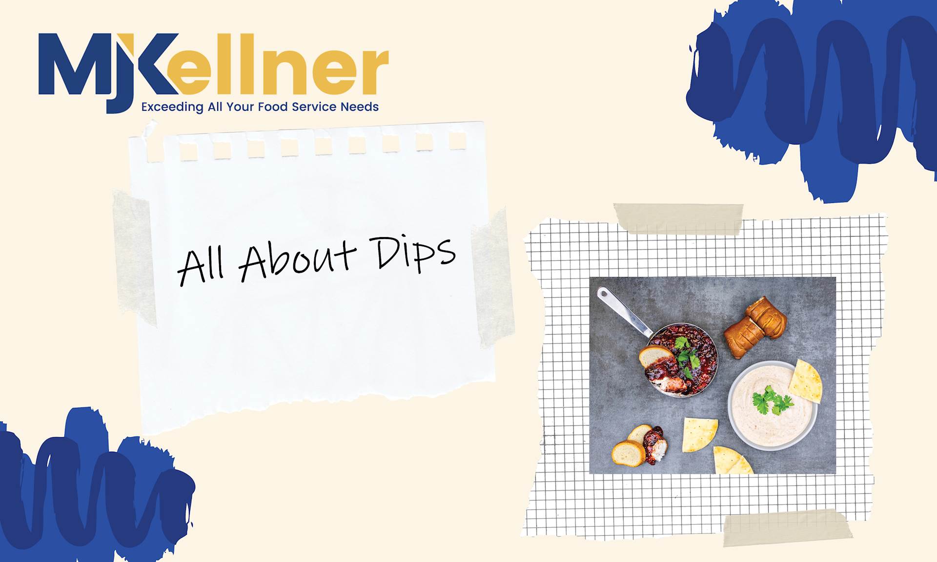 All About Dips | MJ Kellner