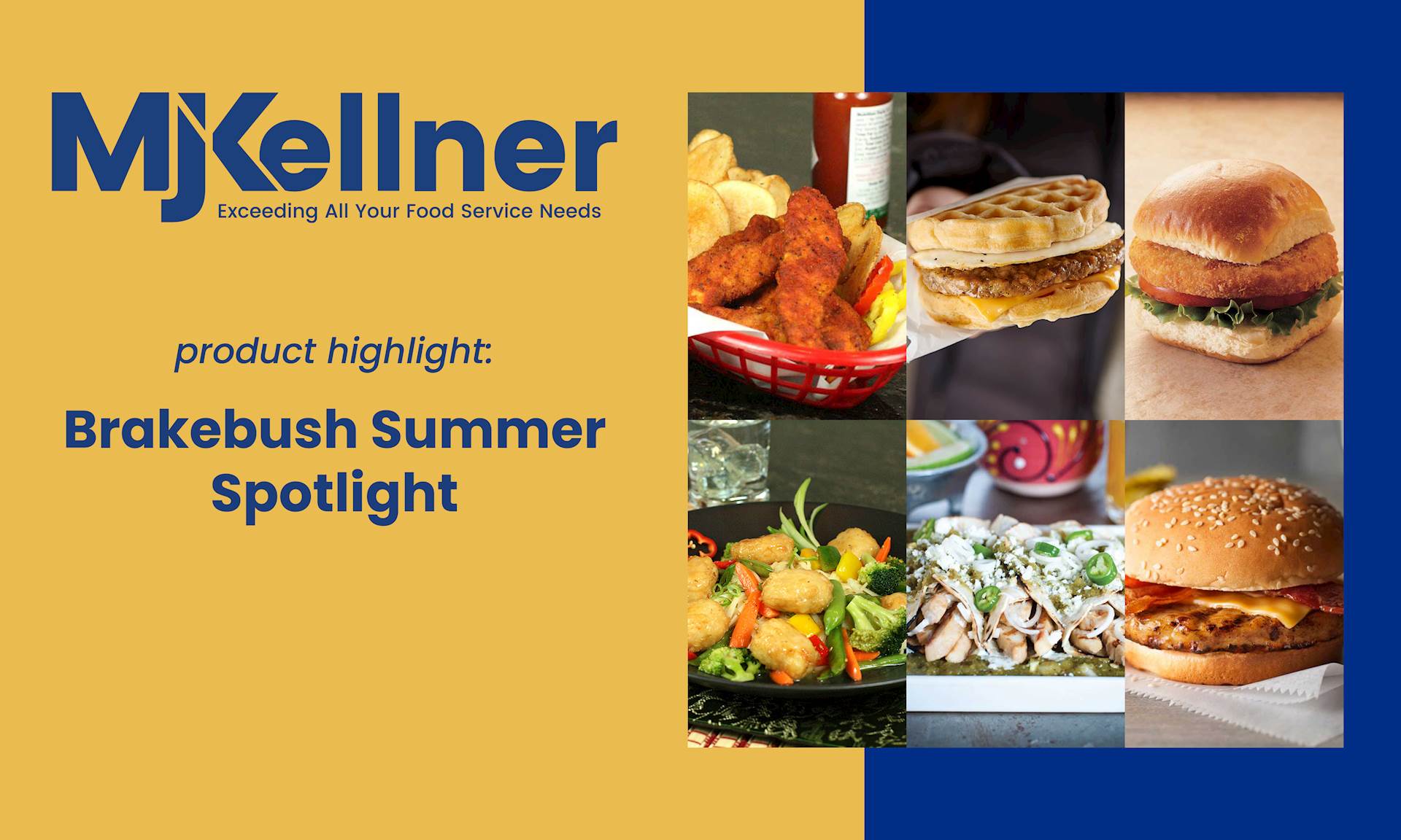 Brakebush Summer Spotlight | MJ Kellner