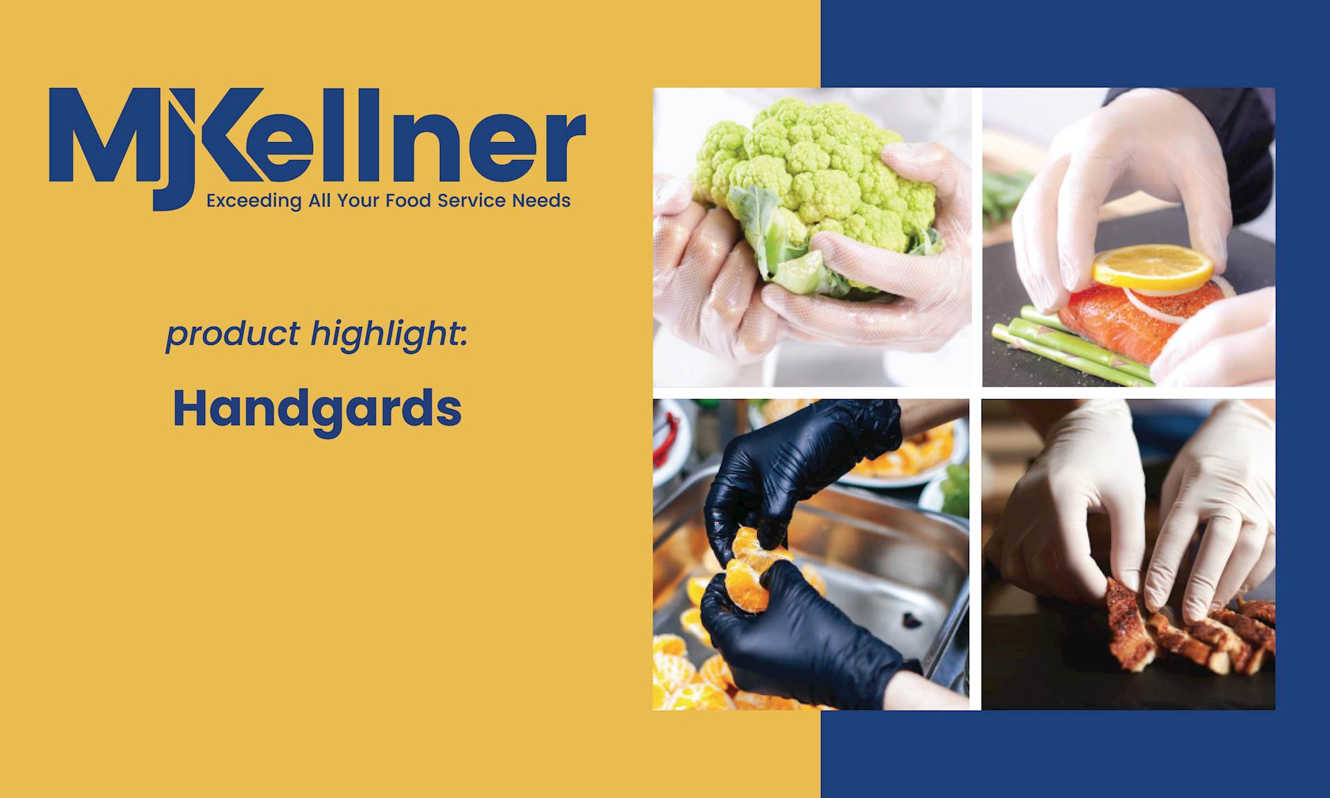 Product Highlight: Handgards | MJ Kellner