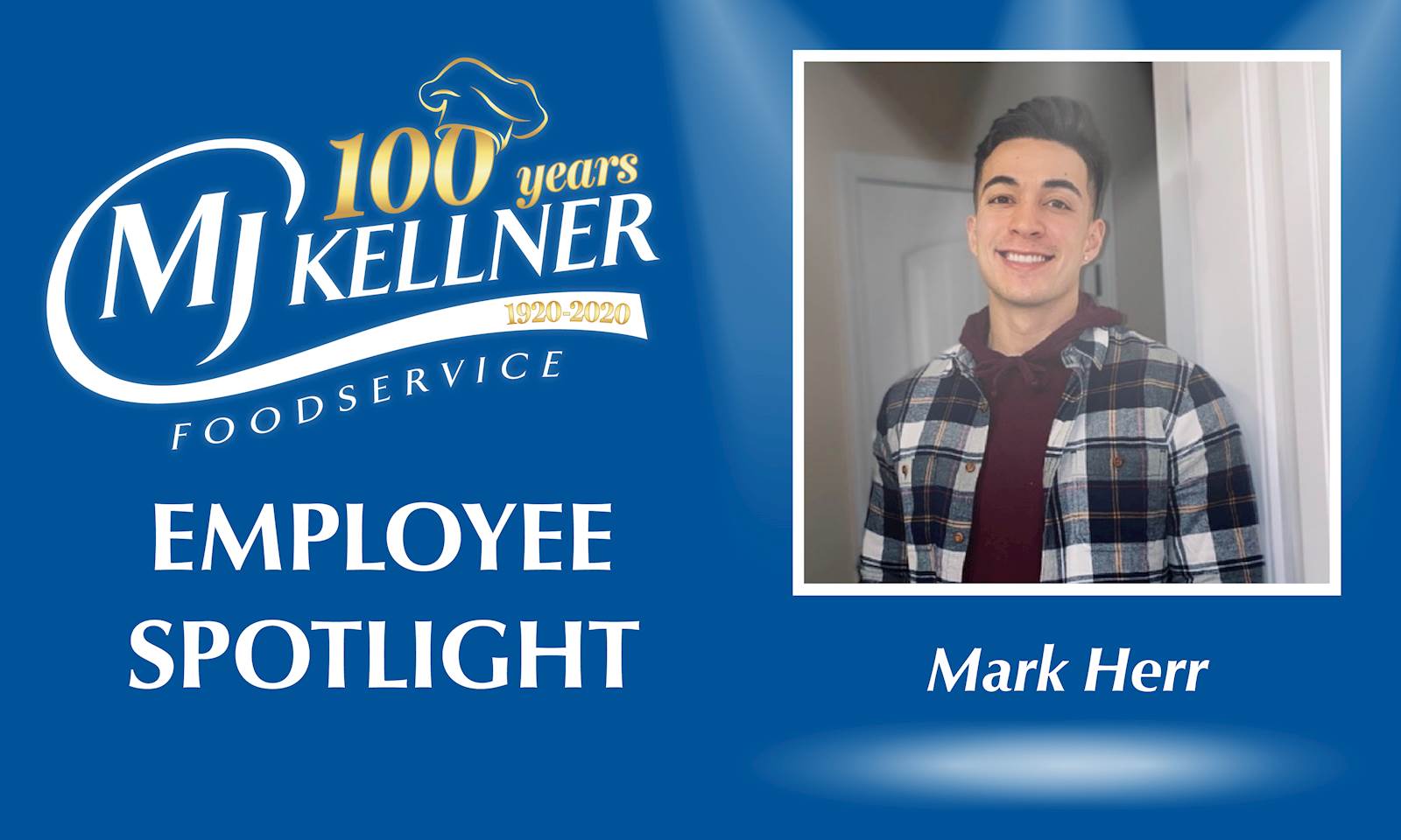 MJ Kellner Employee Spotlight: Mark Herr | MJ Kellner
