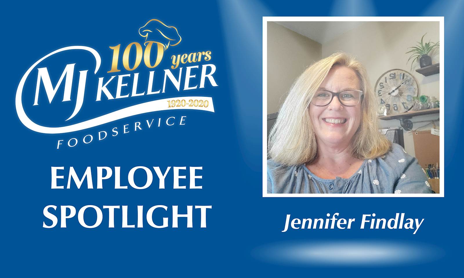MJ Kellner Employee Spotlight: Jennifer Findlay | MJ Kellner