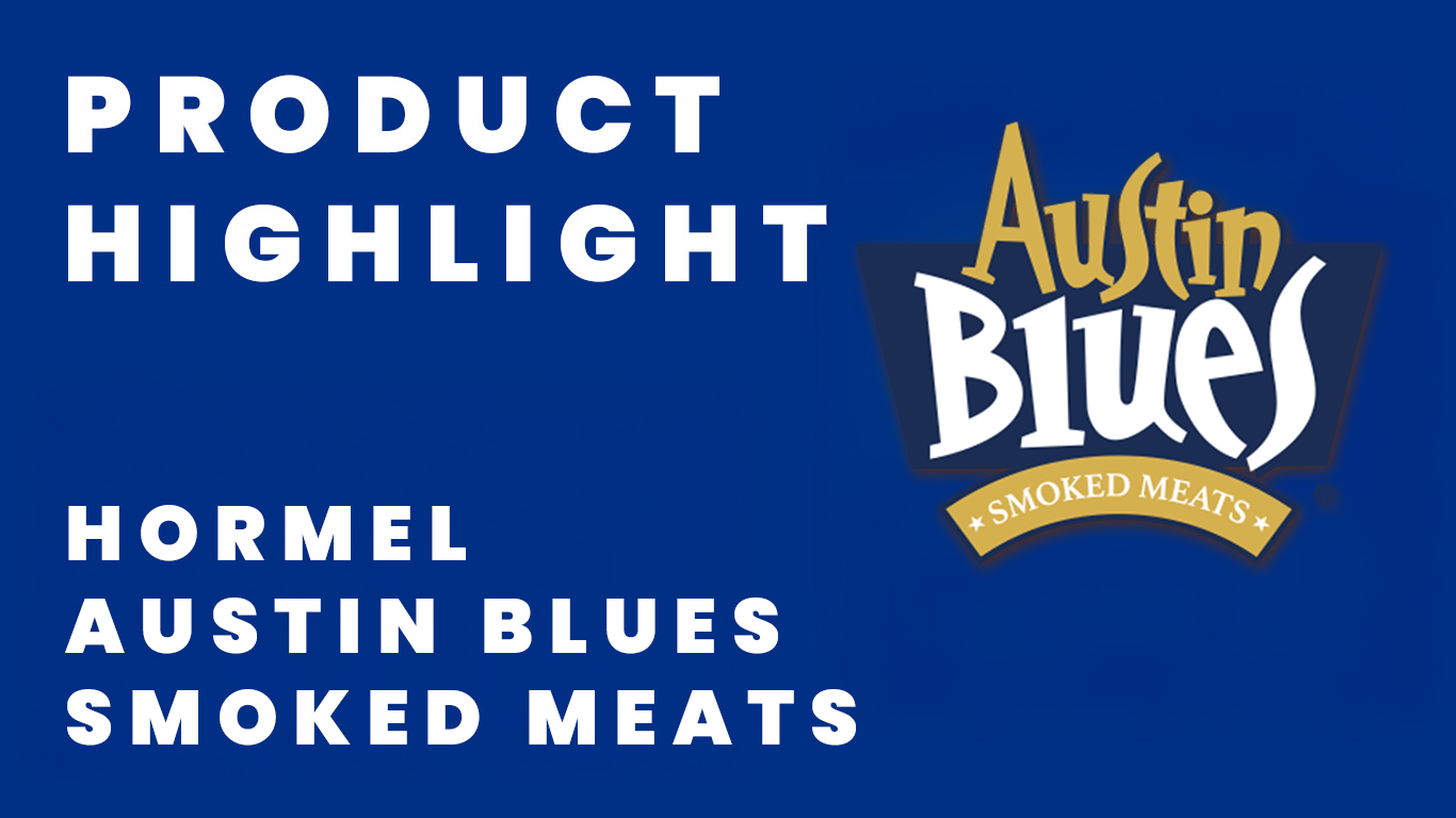 Hormel Foods Austin Blues Smoked Meats | MJ Kellner