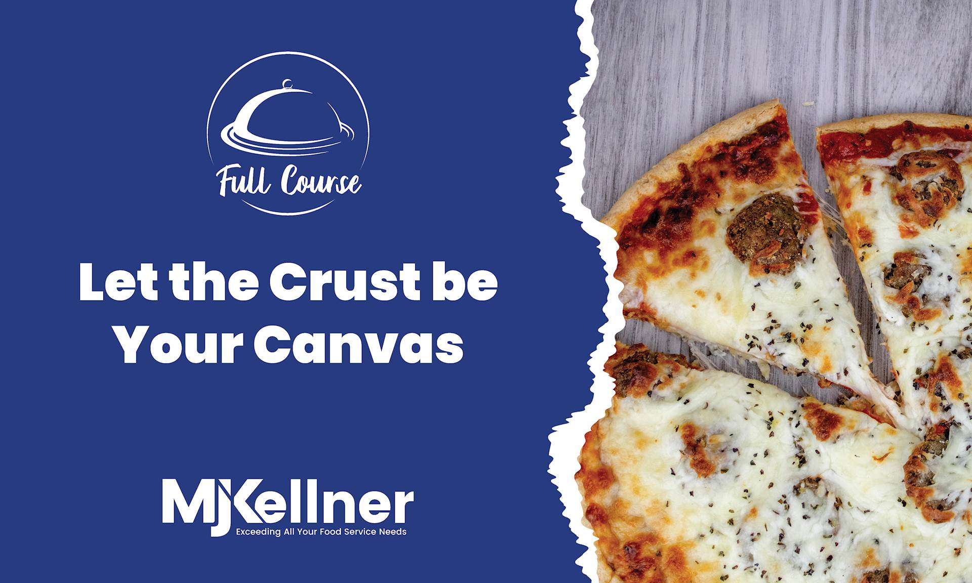 Pizza: Let the Crust be Your Canvas | MJ Kellner