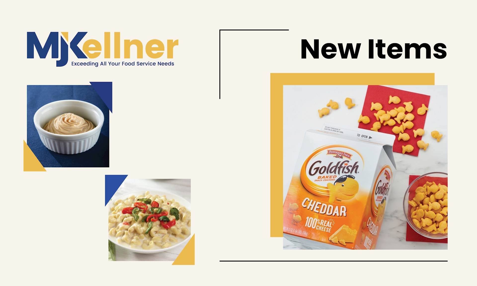 New Items | MJ Kellner