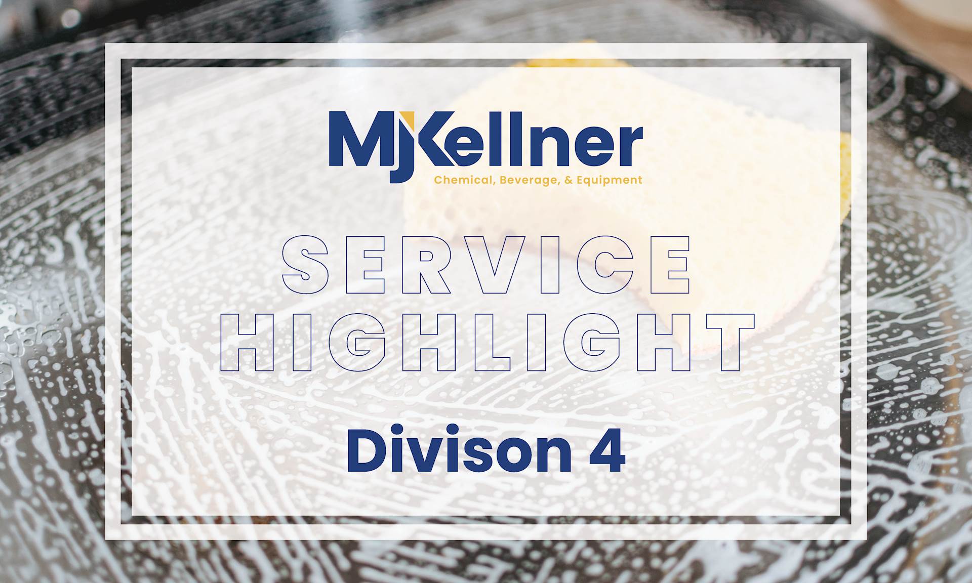 Division Four Service Highlight | MJ Kellner